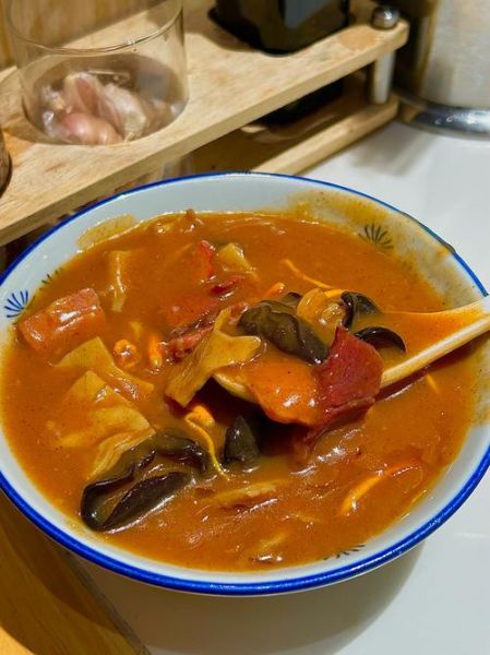 胡辣汤怎么做_正宗胡辣汤的做法视频-第2张图片-山城妙识 胡辣汤怎么做_正宗胡辣汤的做法视频-第2张图片-山城妙识