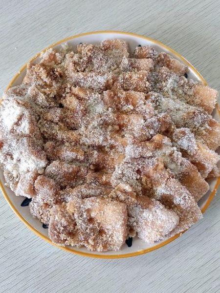 湖南米粉蒸肉怎么做_米粉蒸肉要蒸多久才软糯-第3张图片-山城妙识