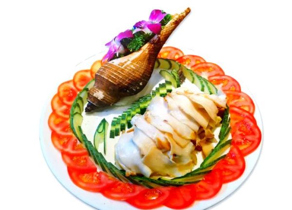 响螺图片_响螺怎么做好吃-第1张图片-山城妙识