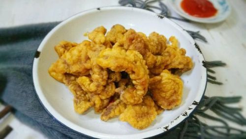 炸肉片怎么炸才酥脆_炸肉片用什么肉最好-第2张图片-山城妙识