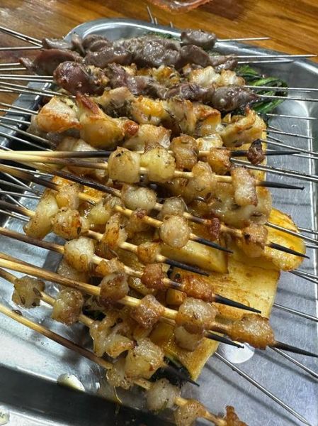 怎么烤烧烤_烧烤需要准备什么-第3张图片-山城妙识 怎么烤烧烤_烧烤需要准备什么-第3张图片-山城妙识