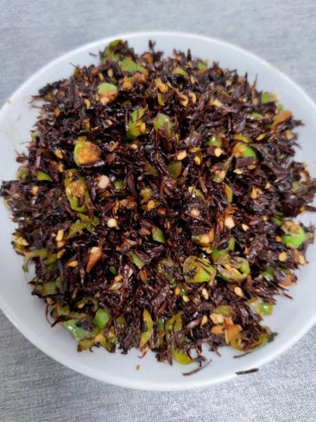 干菜怎么泡发_干菜炒什么好吃-第2张图片-山城妙识