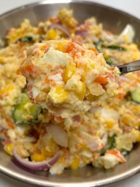 土豆沙拉酱怎么做_土豆沙拉酱热量高吗-第3张图片-山城妙识