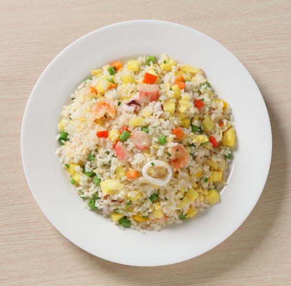 家常炒米饭怎么做_隔夜饭炒多久才香-第1张图片-山城妙识