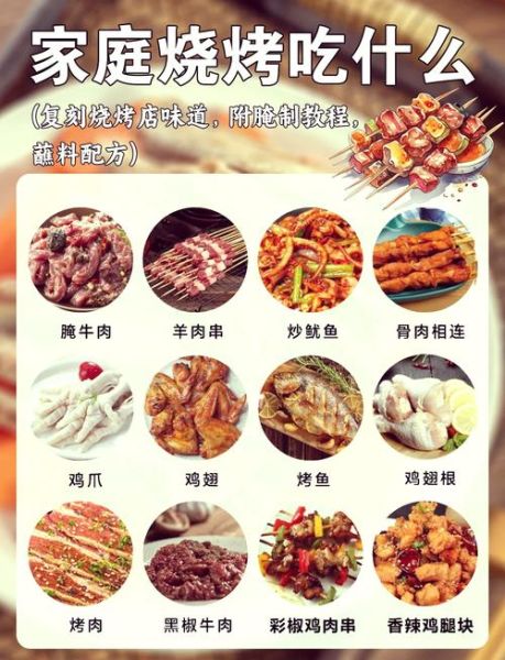 烧烤怎么腌制才入味_烧烤腌制配方大全-第1张图片-山城妙识 烧烤怎么腌制才入味_烧烤腌制配方大全-第1张图片-山城妙识