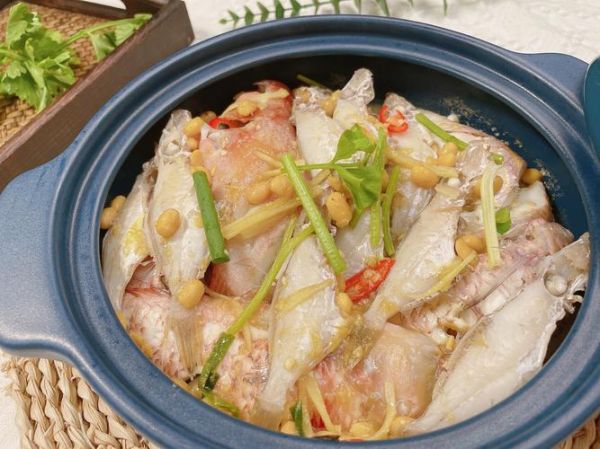 炖海鱼不腥的家常做法_海鱼怎么去腥才好吃-第3张图片-山城妙识