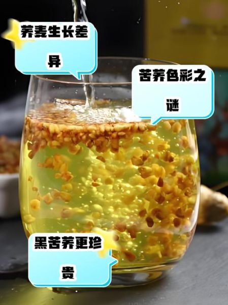 荞麦和苦荞有什么区别_苦荞茶与荞麦面哪个更健康-第1张图片-山城妙识