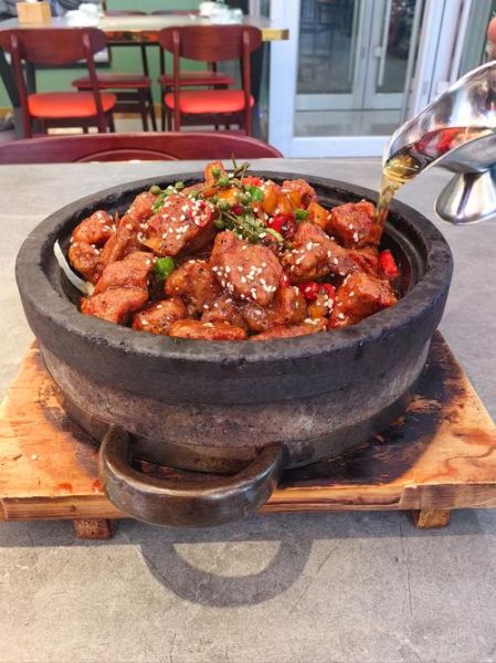 石锅菜怎么做_石锅菜用什么锅最好-第1张图片-山城妙识 石锅菜怎么做_石锅菜用什么锅最好-第1张图片-山城妙识