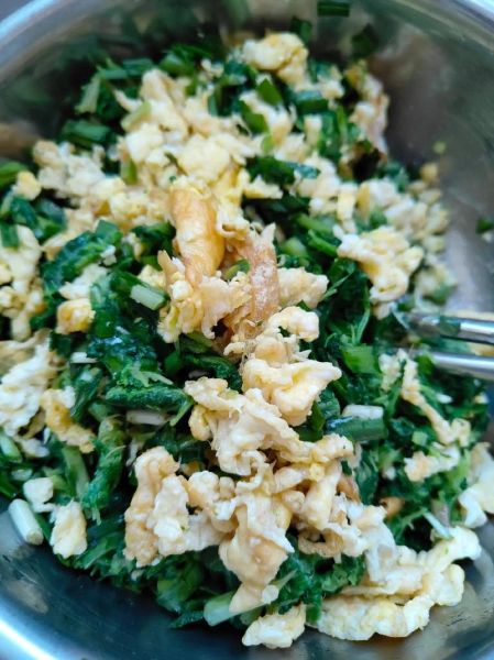 素菜馄饨馅怎么做_素馄饨馅用什么菜最好吃-第1张图片-山城妙识