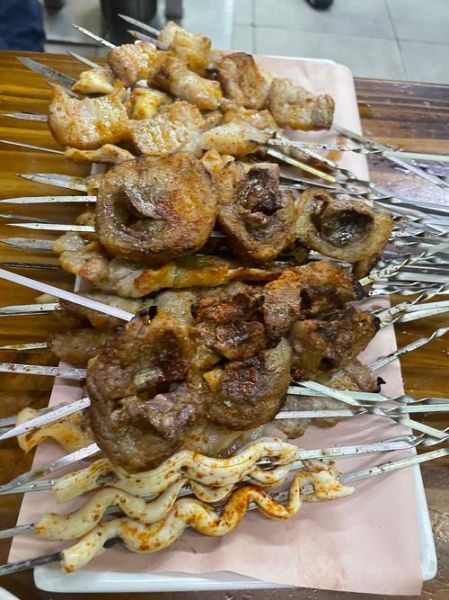 烤羊腰子怎么做_烤羊腰子好吃吗-第3张图片-山城妙识