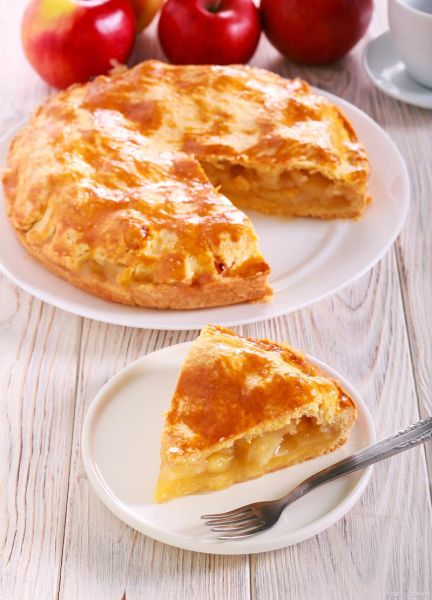 苹果派怎么做_苹果派配方比例-第3张图片-山城妙识 苹果派怎么做_苹果派配方比例-第3张图片-山城妙识