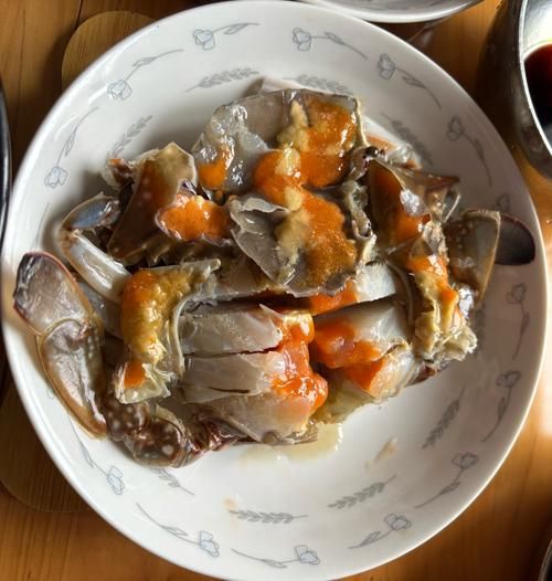 红烧螃蟹怎么做_红烧螃蟹的做法步骤视频-第3张图片-山城妙识 红烧螃蟹怎么做_红烧螃蟹的做法步骤视频-第3张图片-山城妙识