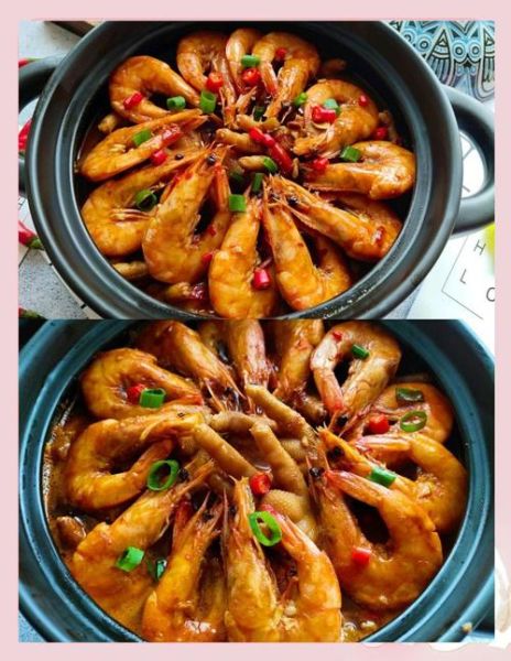 明虾煲怎么做_明虾煲需要哪些配料-第3张图片-山城妙识 明虾煲怎么做_明虾煲需要哪些配料-第3张图片-山城妙识