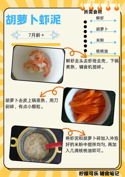 大虾怎么做辅食_宝宝第一次吃虾泥步骤-第3张图片-山城妙识