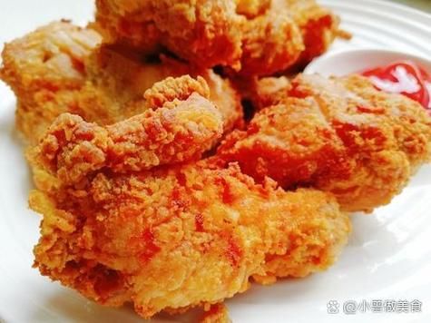 炸鸡腿怎么炸才酥脆_炸鸡腿腌制多久入味-第3张图片-山城妙识