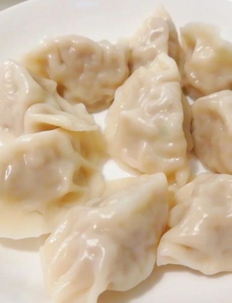 莲藕素馅饺子怎么做_莲藕素馅饺子怎么调馅-第1张图片-山城妙识 莲藕素馅饺子怎么做_莲藕素馅饺子怎么调馅-第1张图片-山城妙识