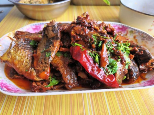 怎样炖鱼不腥_炖鱼不用煎的做法-第3张图片-山城妙识 怎样炖鱼不腥_炖鱼不用煎的做法-第3张图片-山城妙识