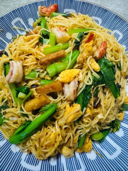 炒面条怎么做好吃_家常炒面条的简单做法-第1张图片-山城妙识 炒面条怎么做好吃_家常炒面条的简单做法-第1张图片-山城妙识