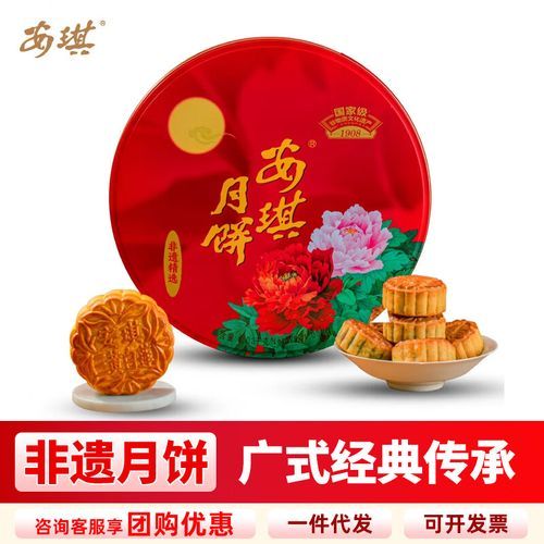 安琪月饼是哪里的牌子_安琪月饼产地在哪里-第2张图片-山城妙识