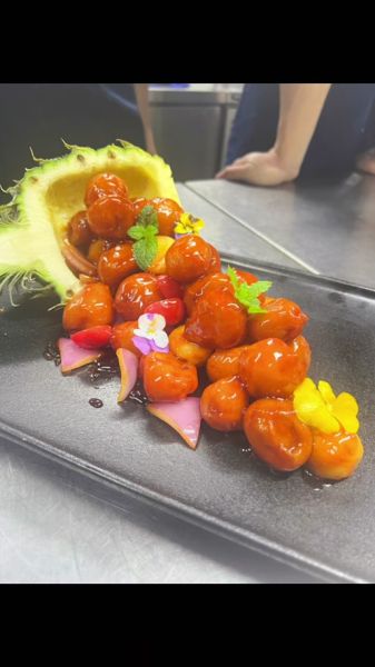 咕噜肉怎样做才脆皮_咕噜肉挂浆比例是多少-第3张图片-山城妙识