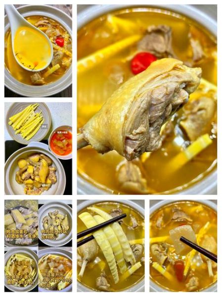 老鸭汤加什么配菜好吃_老鸭汤配菜推荐-第1张图片-山城妙识