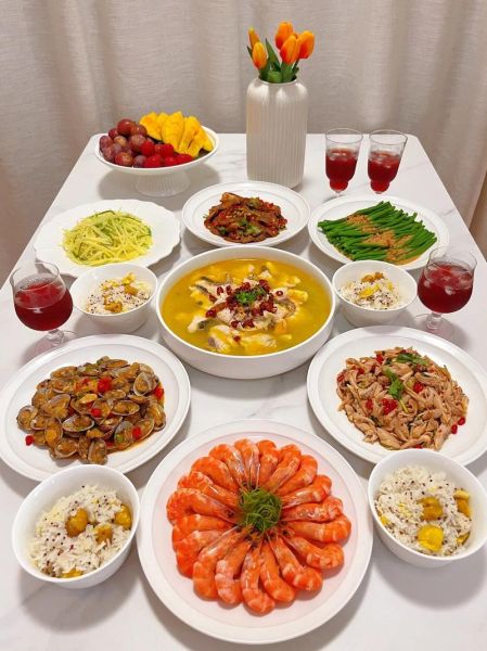 家宴菜谱大全_如何做出一桌惊艳亲友的硬菜-第3张图片-山城妙识 家宴菜谱大全_如何做出一桌惊艳亲友的硬菜-第3张图片-山城妙识