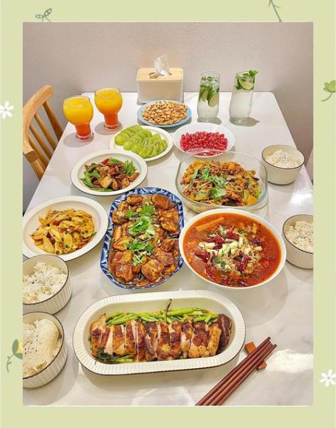 家宴菜谱大全_如何做出一桌惊艳亲友的硬菜-第2张图片-山城妙识 家宴菜谱大全_如何做出一桌惊艳亲友的硬菜-第2张图片-山城妙识