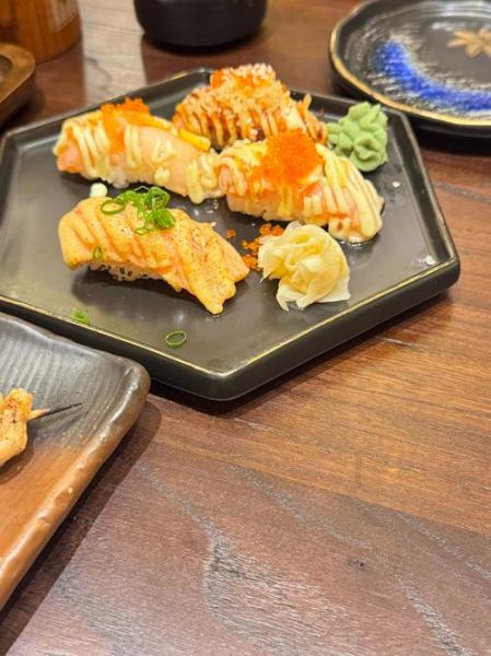 最受欢迎的寿司口味有哪些_金枪鱼三文鱼鳗鱼哪个更好吃-第2张图片-山城妙识