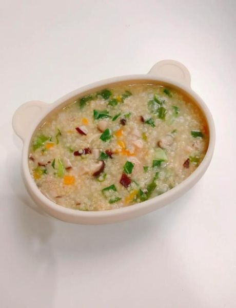 干贝粥怎么煮_干贝粥做法步骤-第1张图片-山城妙识