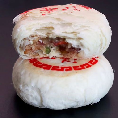 五仁酥饼怎么做_五仁酥饼的正宗配方-第3张图片-山城妙识