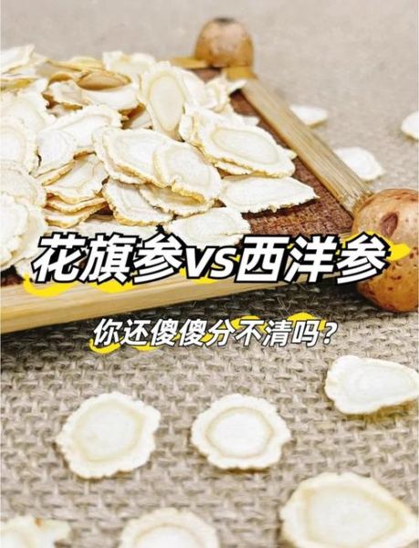 花旗参是西洋参吗_两者区别与功效-第1张图片-山城妙识 花旗参是西洋参吗_两者区别与功效-第1张图片-山城妙识