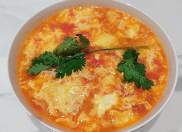 老式西红柿鸡蛋汤怎么做_老式西红柿鸡蛋汤做法窍门-第3张图片-山城妙识