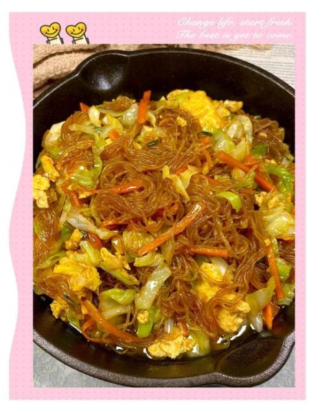 包菜粉丝鸡蛋怎么炒不坨_包菜粉丝鸡蛋热量高吗-第3张图片-山城妙识 包菜粉丝鸡蛋怎么炒不坨_包菜粉丝鸡蛋热量高吗-第3张图片-山城妙识