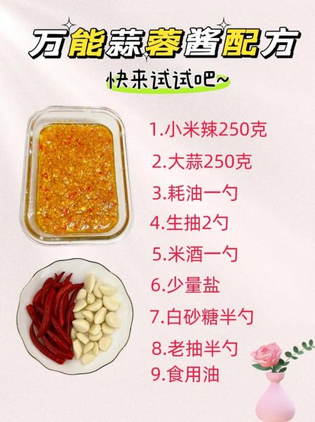 香辣酱怎么做_自制香辣酱配方-第3张图片-山城妙识 香辣酱怎么做_自制香辣酱配方-第3张图片-山城妙识