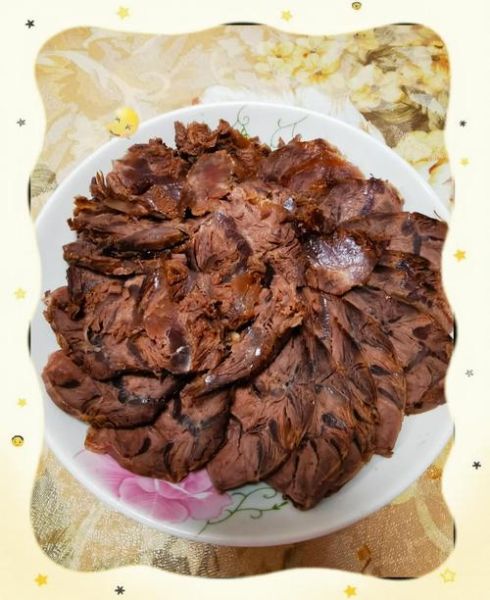 高压锅卤牛腱子肉怎么做_高压锅卤牛腱子肉需要多久-第2张图片-山城妙识