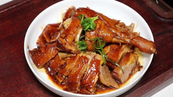 酸梅鸭的做法_家常版酸梅鸭怎么做-第1张图片-山城妙识 酸梅鸭的做法_家常版酸梅鸭怎么做-第1张图片-山城妙识