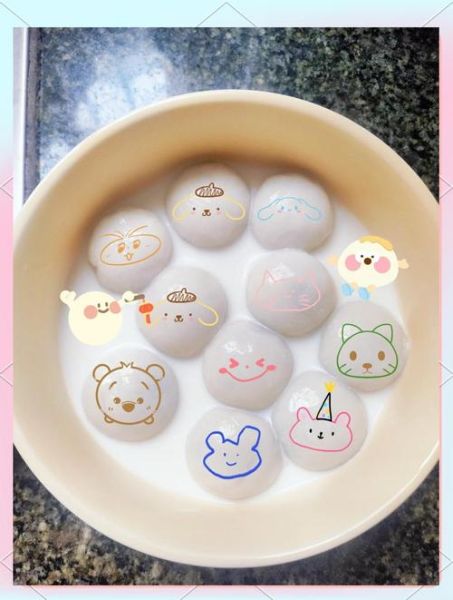 汤圆怎么做好吃_汤圆最简单的做法-第1张图片-山城妙识