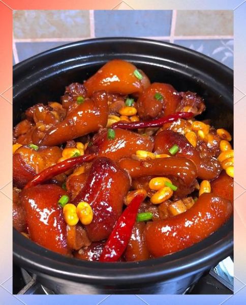 月子猪蹄炖黄豆怎么做_猪蹄炖黄豆下奶吗-第1张图片-山城妙识 月子猪蹄炖黄豆怎么做_猪蹄炖黄豆下奶吗-第1张图片-山城妙识