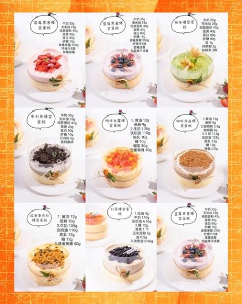 西点师工资一般多少_西点师月薪过万难吗-第2张图片-山城妙识 西点师工资一般多少_西点师月薪过万难吗-第2张图片-山城妙识