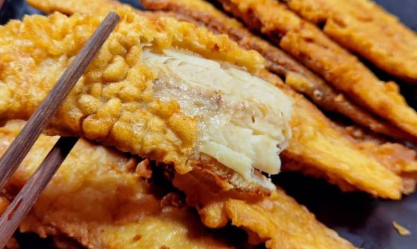 牛舌头鱼怎么做好吃_牛舌头鱼的家常做法-第1张图片-山城妙识