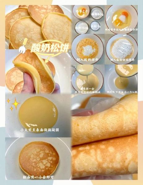 烤松饼怎么做_烤松饼需要发酵吗-第2张图片-山城妙识 烤松饼怎么做_烤松饼需要发酵吗-第2张图片-山城妙识
