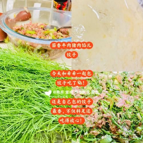 茴香猪肉馅怎么调_茴香猪肉馅做法-第3张图片-山城妙识 茴香猪肉馅怎么调_茴香猪肉馅做法-第3张图片-山城妙识