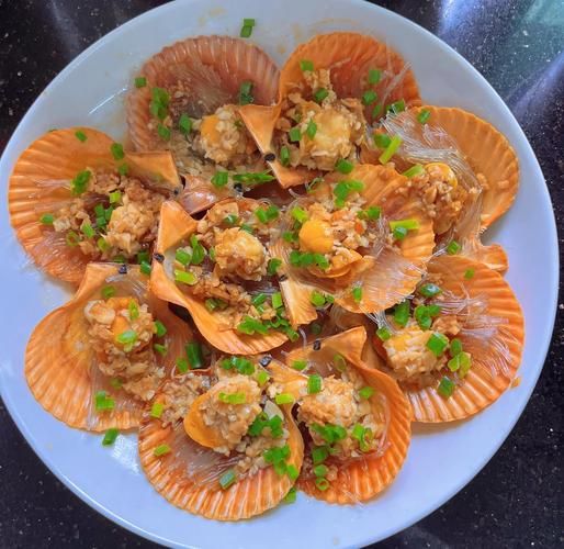 蒜蓉扇贝怎么做_蒜蓉扇贝蒸多久才鲜嫩-第3张图片-山城妙识 蒜蓉扇贝怎么做_蒜蓉扇贝蒸多久才鲜嫩-第3张图片-山城妙识