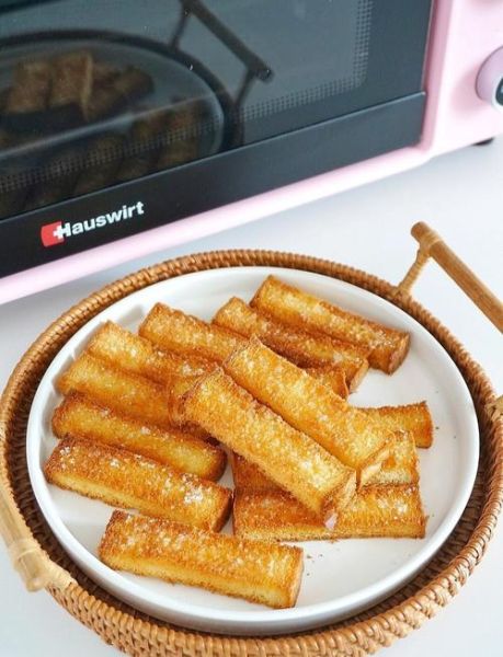 烤箱做面包的方法步骤_新手第一次烤面包要注意什么-第2张图片-山城妙识