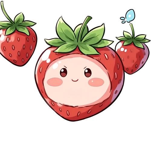 草莓头像怎么选_草莓图片头像高清下载-第1张图片-山城妙识 草莓头像怎么选_草莓图片头像高清下载-第1张图片-山城妙识