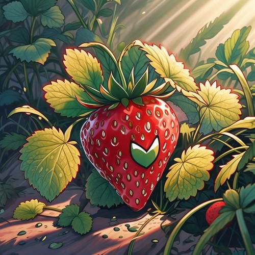 草莓头像怎么选_草莓图片头像高清下载-第2张图片-山城妙识 草莓头像怎么选_草莓图片头像高清下载-第2张图片-山城妙识