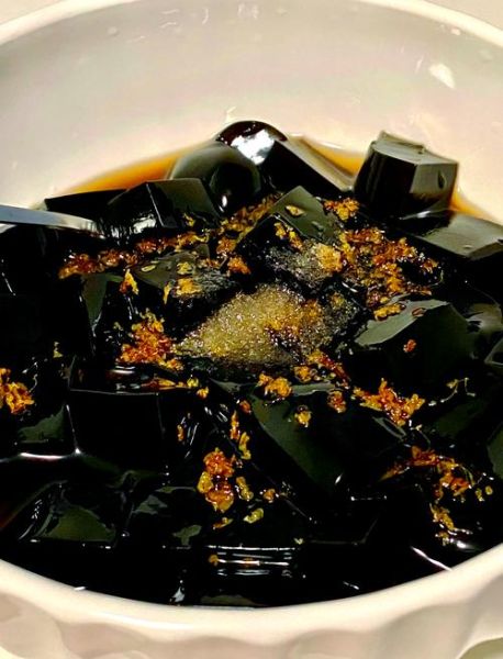 仙草冻怎么吃_仙草冻做法大全-第1张图片-山城妙识 仙草冻怎么吃_仙草冻做法大全-第1张图片-山城妙识