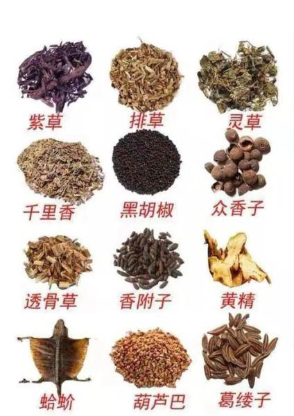 香料大全有哪些_香料大全怎么用-第3张图片-山城妙识