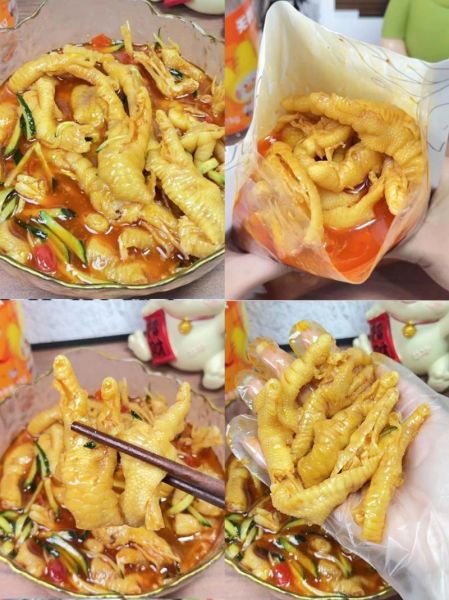 脱骨鸡爪怎么做_家常脱骨鸡爪做法大全-第1张图片-山城妙识