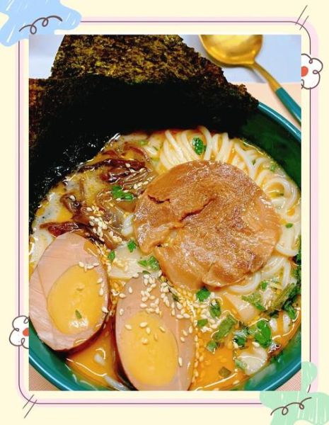 日式豚骨拉面怎么做_日式豚骨拉面热量高吗-第2张图片-山城妙识 日式豚骨拉面怎么做_日式豚骨拉面热量高吗-第2张图片-山城妙识